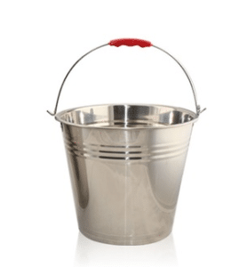 How to make a wine barrel table with a built in wine bucket