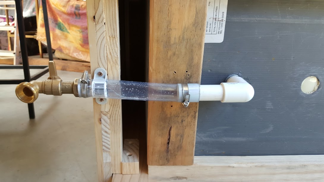 How to Make a Patio Cooler from a Freezer - Unique Creations By Anita