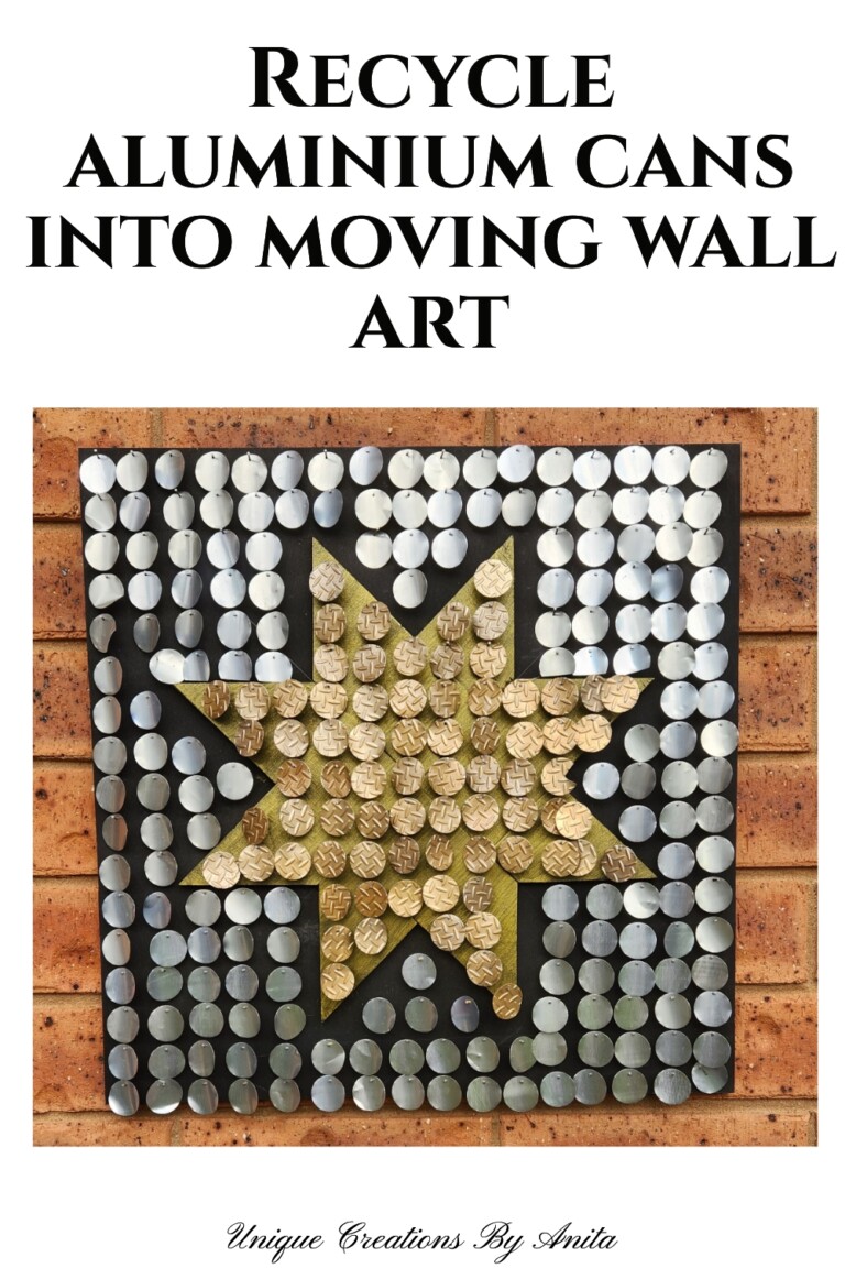 Aluminium Can Art - Unique Creations By Anita