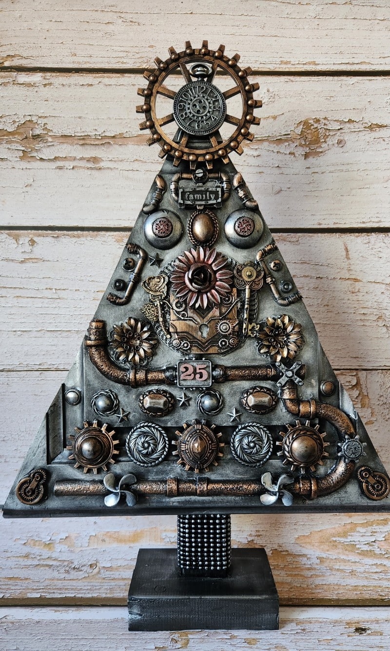 25 Steampunk Project Ideas - Unique Creations By Anita